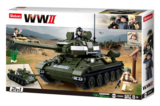 ARMY – Sluban Australia