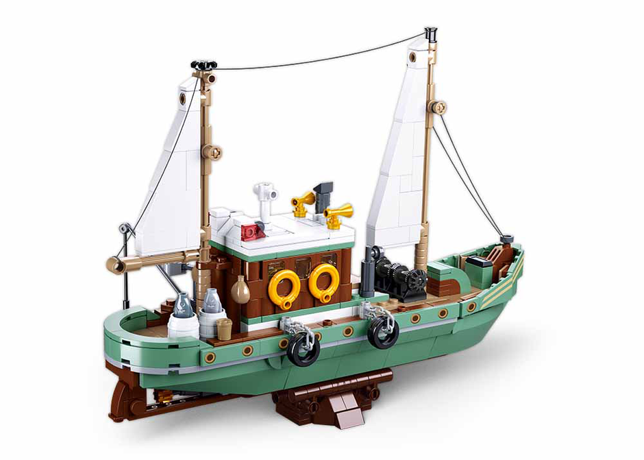 SHIPS – Sluban Australia